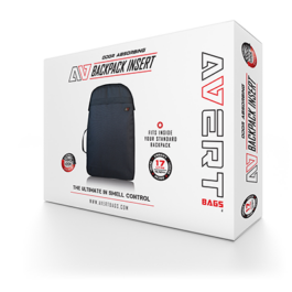 AVERT BACKPACK INSERT - Stealth Garden