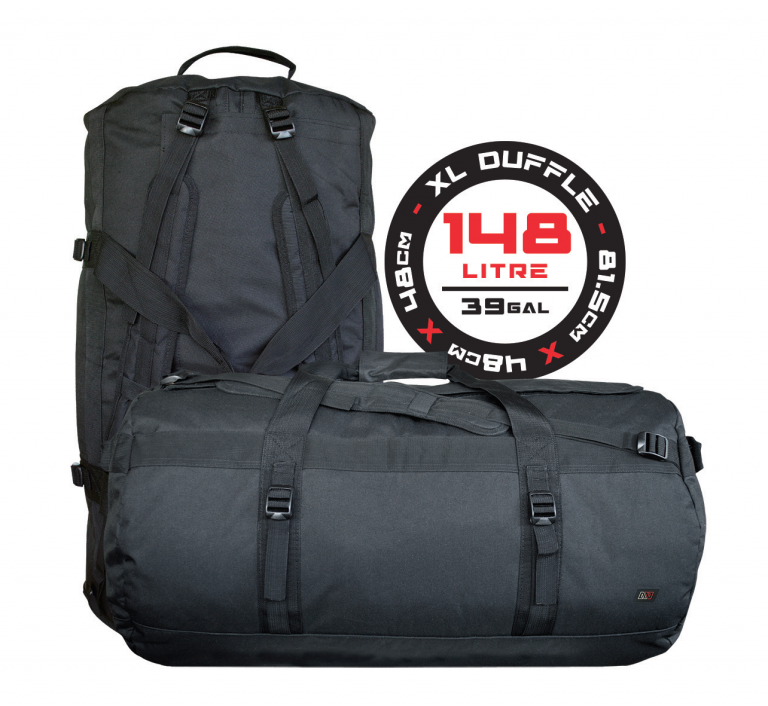 AVERT XL DUFFLE BAG - Stealth Garden