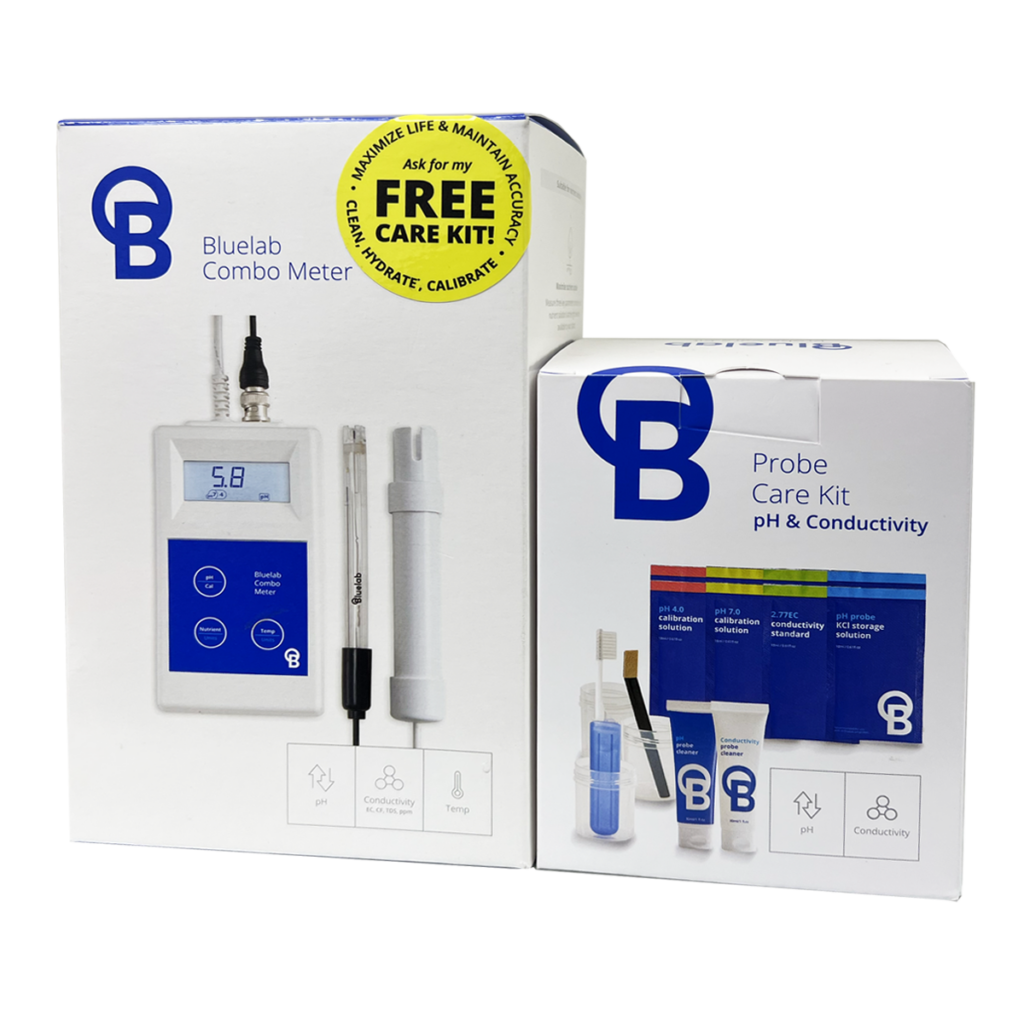 BLUELAB COMBO METER - Stealth Garden