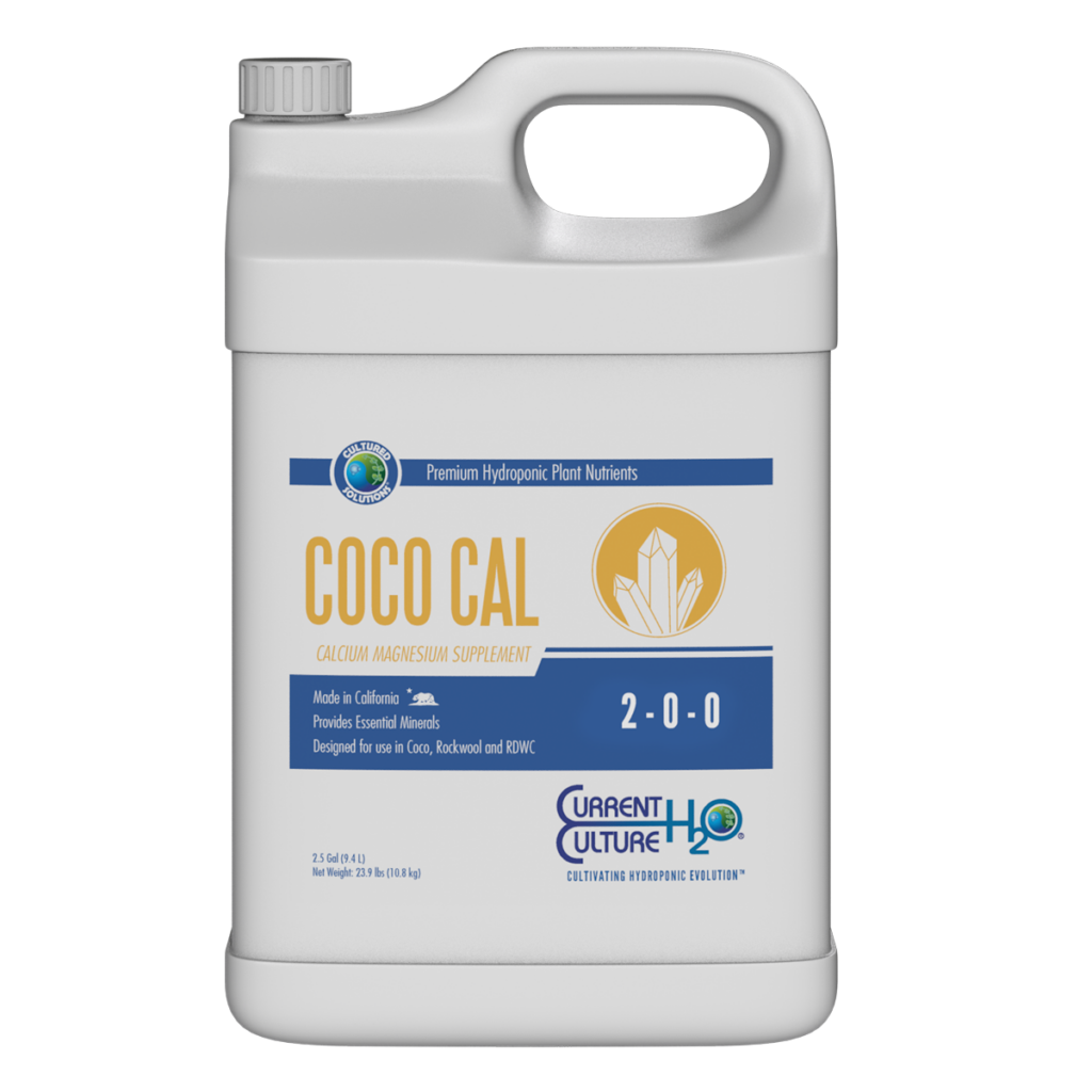 CULTURED SOLUTIONS COCO CAL - Stealth Garden