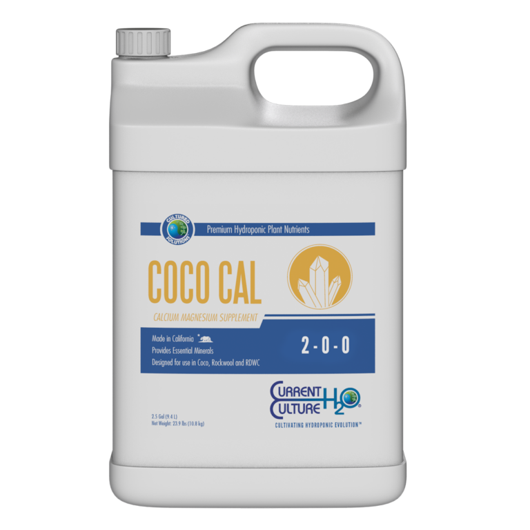 CULTURED SOLUTIONS COCO CAL - Stealth Garden