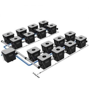 Hydroponic Systems - Stealth Garden