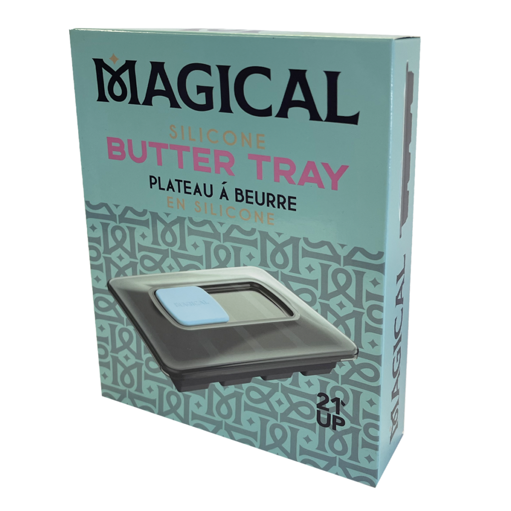 MAGICAL MEASURING CUPS - Stealth Garden