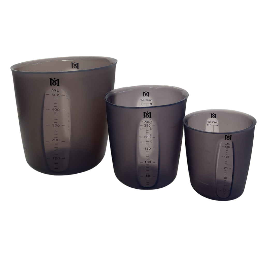 MAGICAL MEASURING CUPS - Stealth Garden