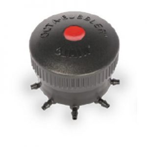 OCTA BUBBLER - Stealth Garden