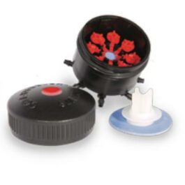 OCTA BUBBLER - Stealth Garden