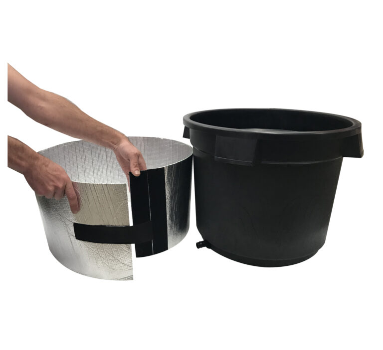 POT SHIELD - Stealth Garden