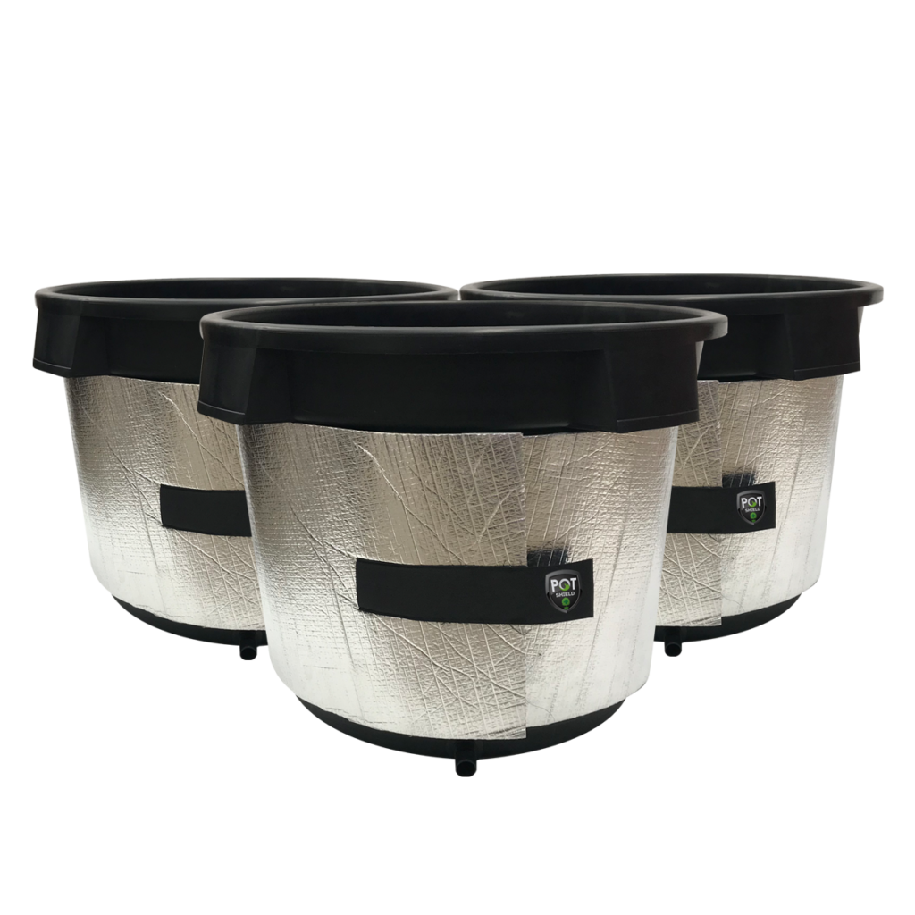 POT SHIELD - Stealth Garden