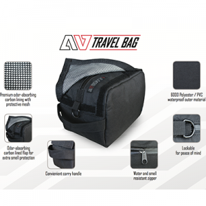 AVERT TRAVEL BAG - Stealth Garden
