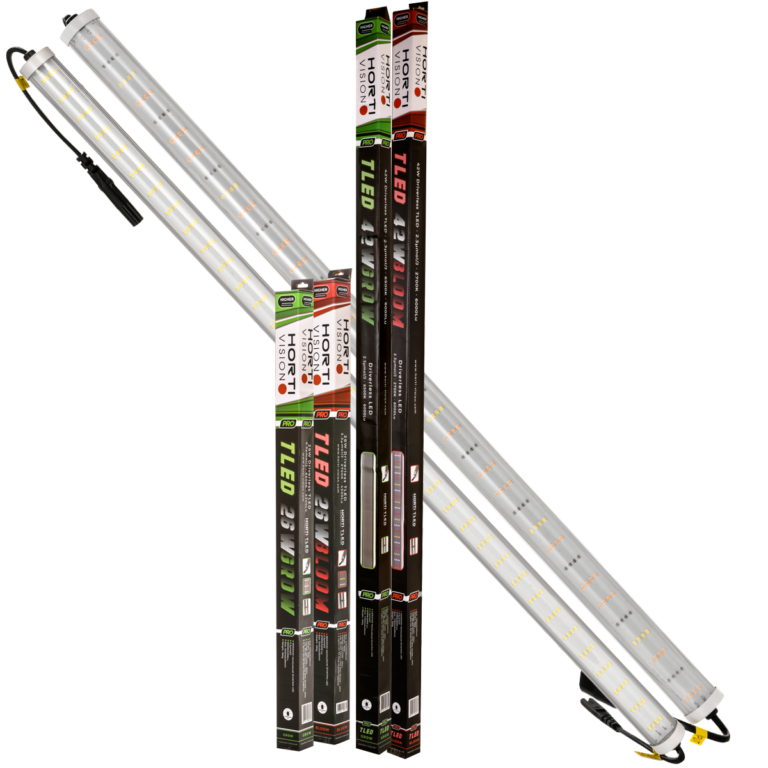 LED - Stealth Garden