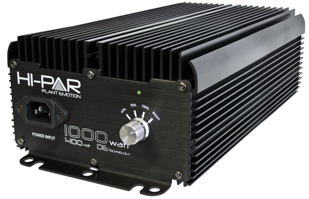 HI-PAR 1000W DE BALLAST - Stealth Garden