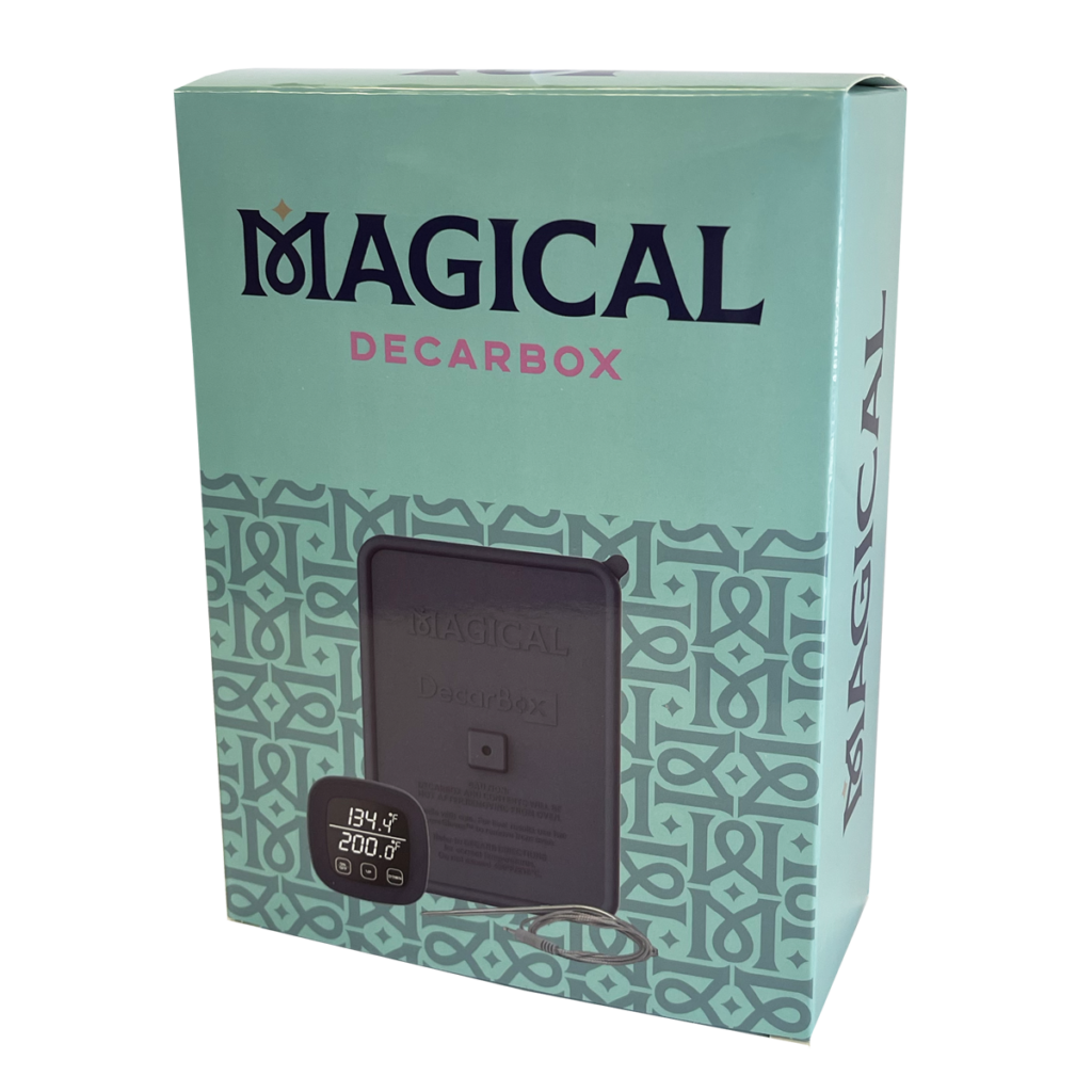 MAGICAL MEASURING CUPS - Stealth Garden