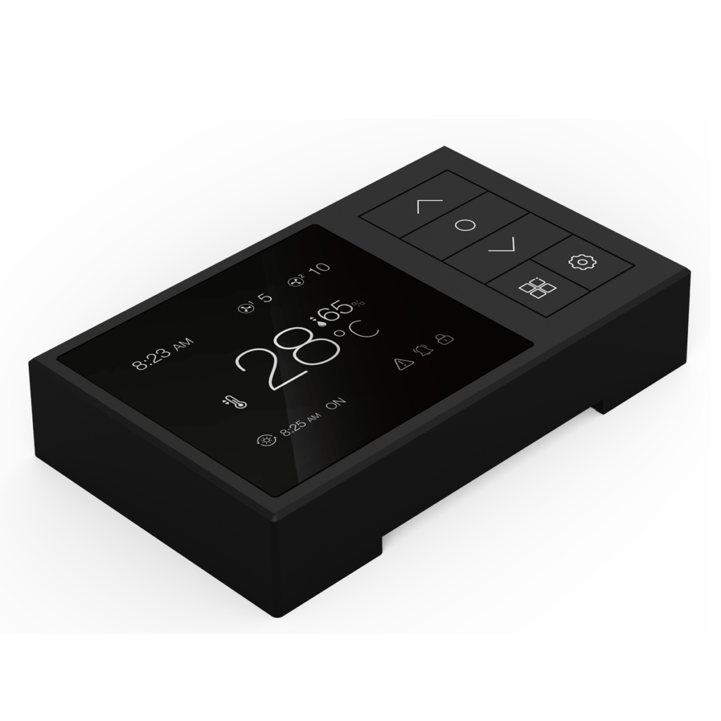 SIGILVENTUS SMART PRO EC FAN CONTROLLER - WITH PROBE - Stealth Garden