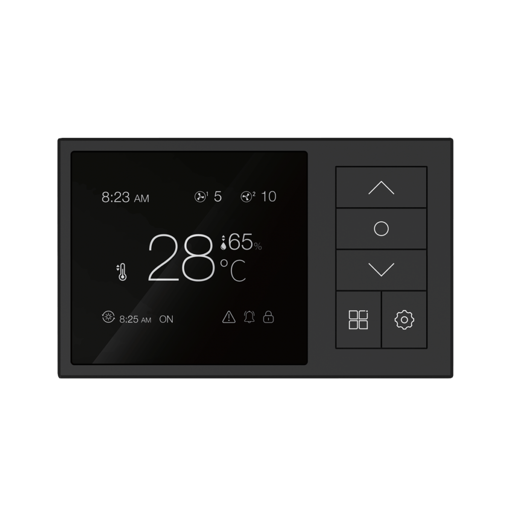 SIGILVENTUS SMART PRO EC FAN CONTROLLER - WITH PROBE - Stealth Garden