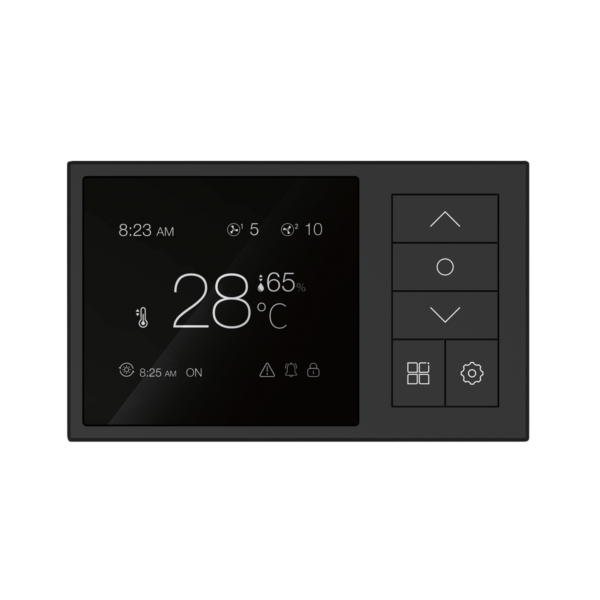SIGILVENTUS SMART PRO EC FAN CONTROLLER - WITH PROBE - Stealth Garden