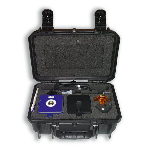 Electronic Meters - Stealth Garden