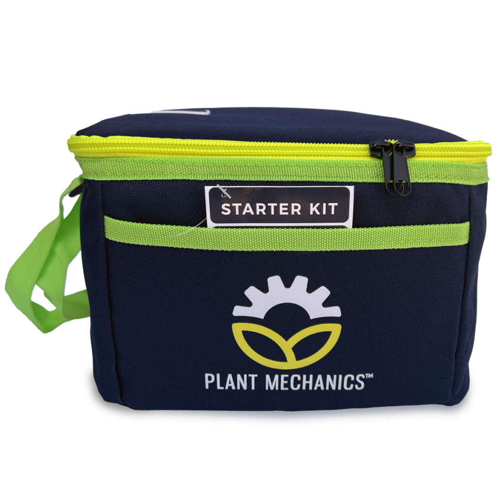 PLANT MECHANICS STARTER KIT- PROMO PACK - Stealth Garden