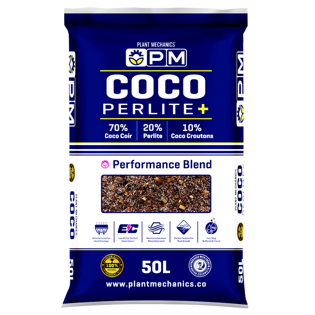 Substrates - Stealth Garden