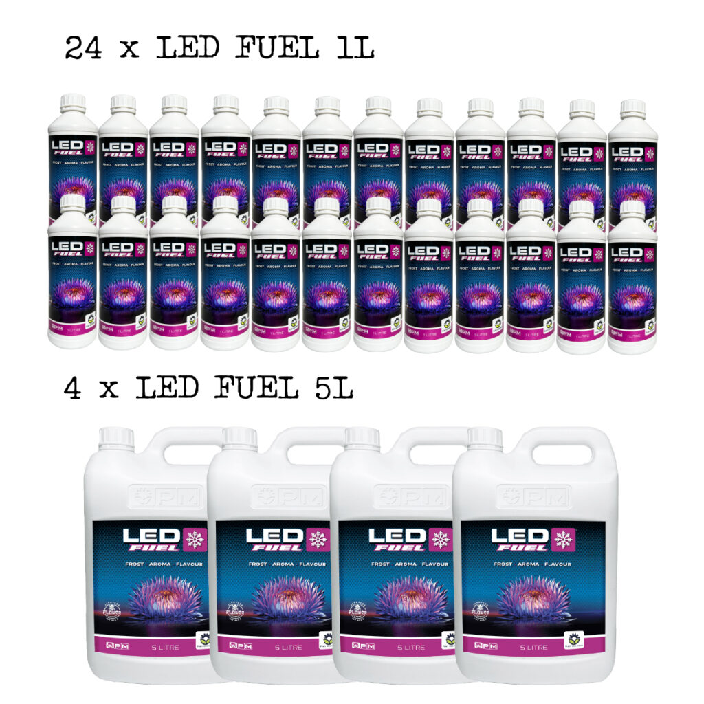 PLANT MECHANICS LED FUEL BUNDLE - Stealth Garden
