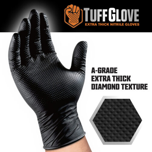 TUFF GLOVES - Stealth Garden